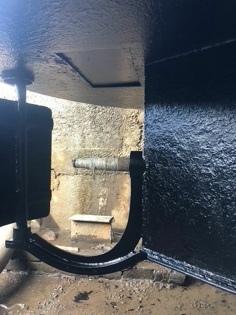 Propeller clearance - Boat Building & Maintenance - Canal World