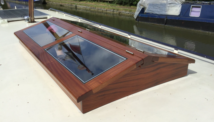 Sunroof Install experience or resorces? - Build Blogs - Canal World
