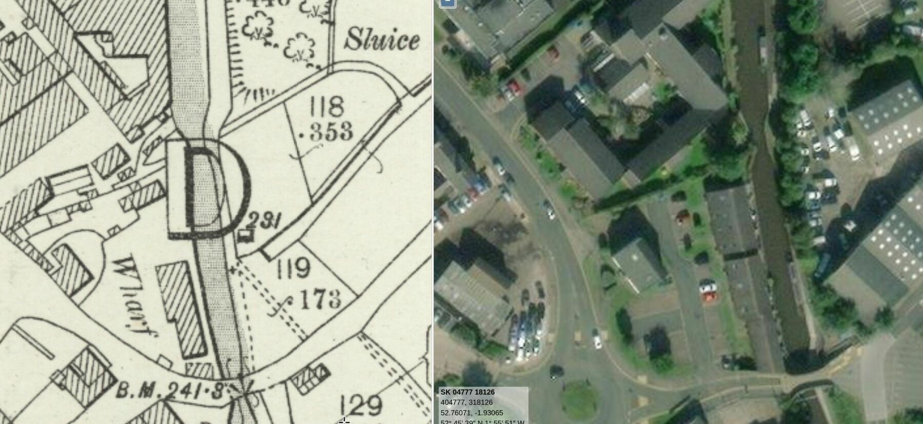 Rugeley Circa 1900 - Page 2 - History & Heritage - Canal World