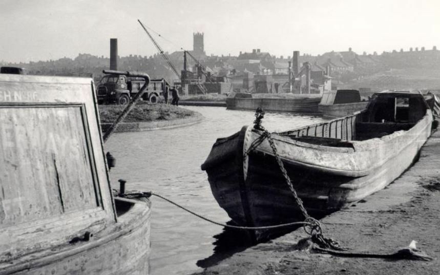 Etruria - History & Heritage - Canal World