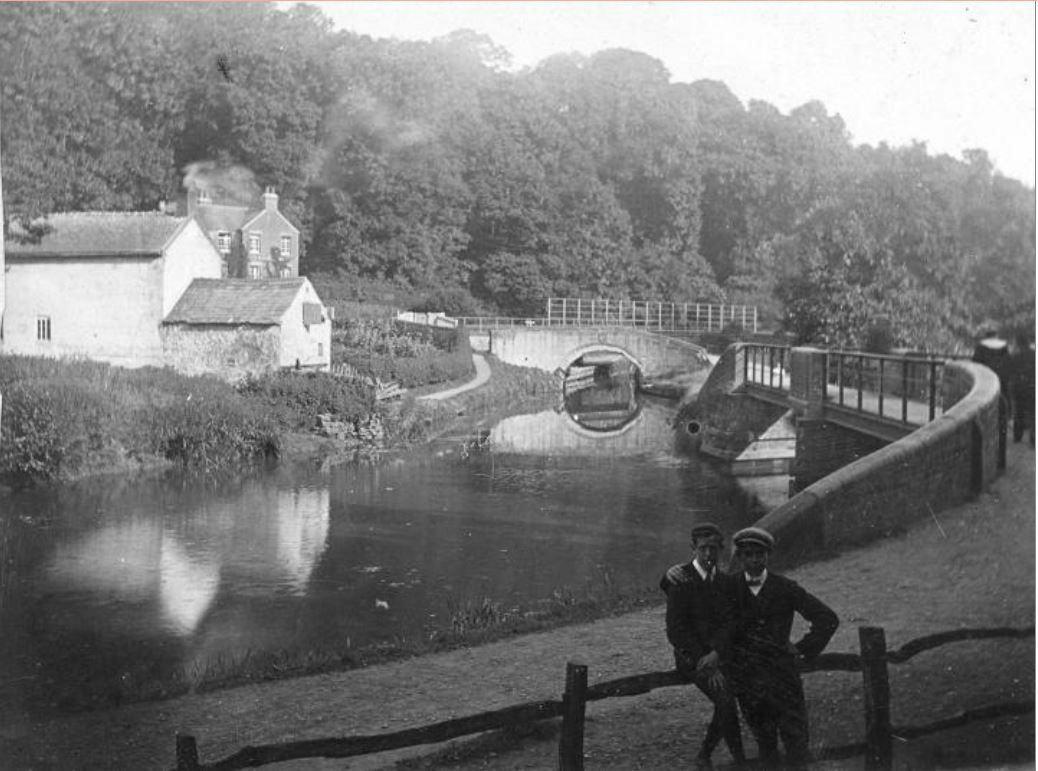 Consall, Caldon - History & Heritage - Canal World
