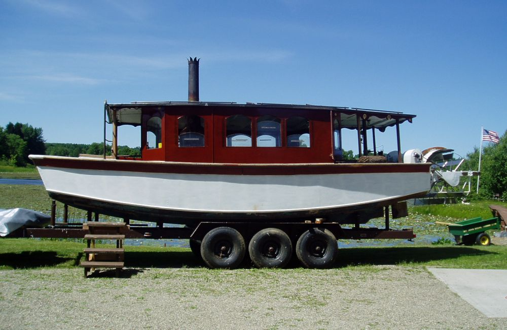 1962 sternwheeler British Pathe - History & Heritage - Canal World