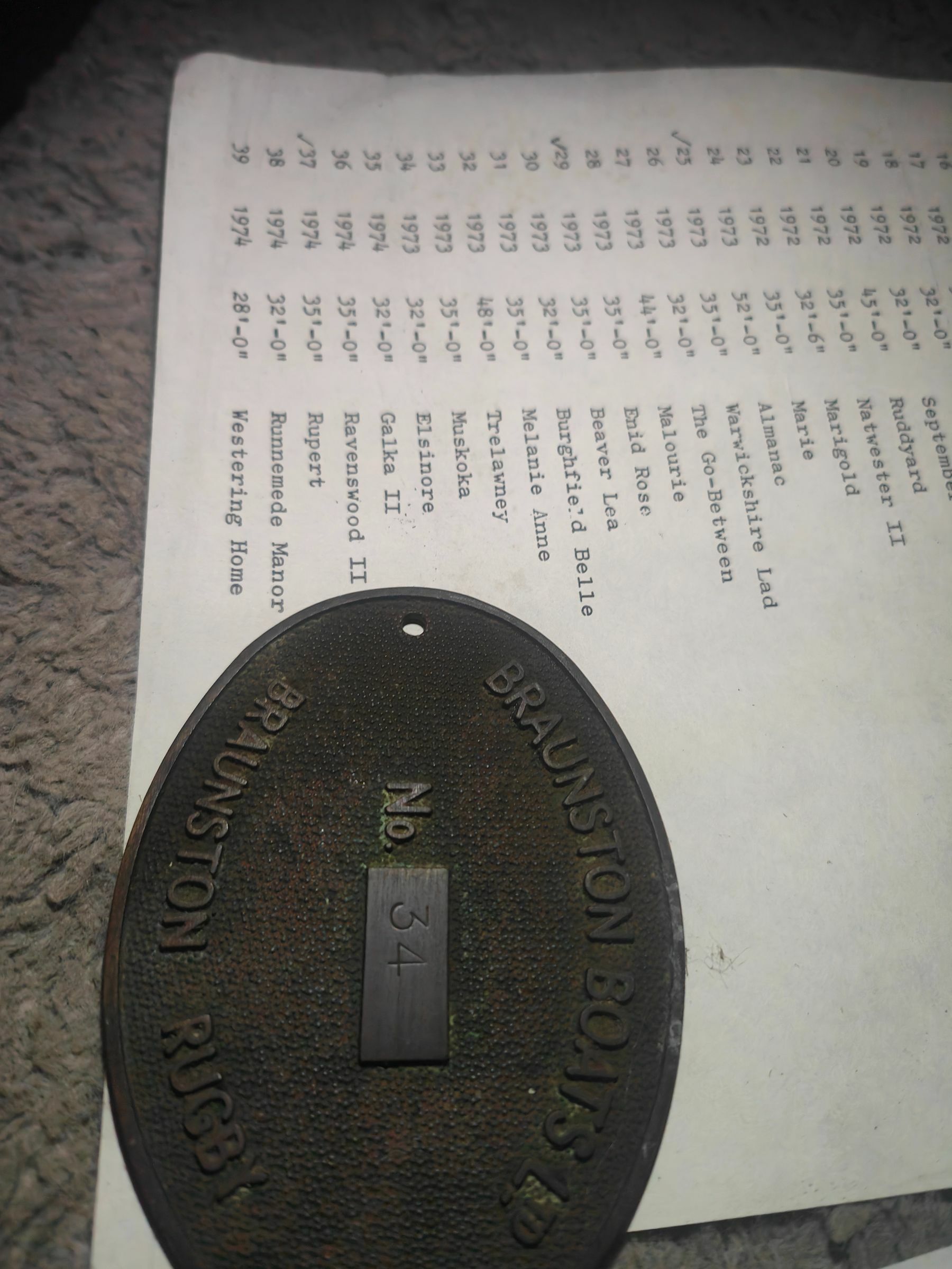 Barney Boats - Page 5 - History & Heritage - Canal World