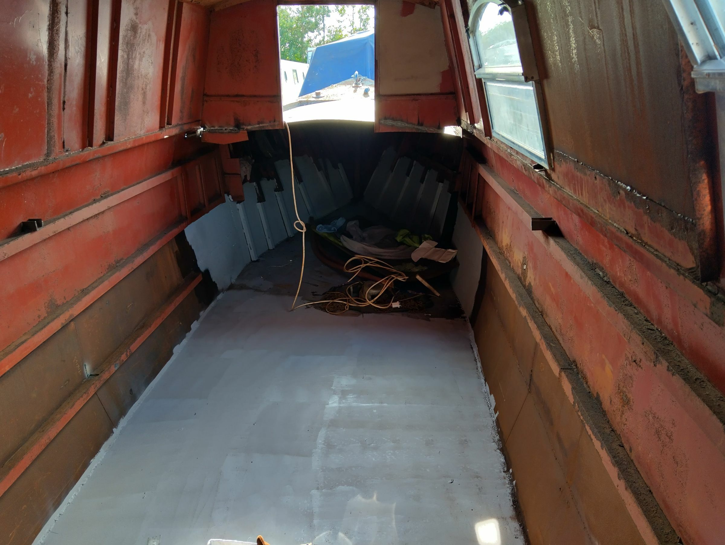 Josephine- DIY replating and full fitout of a 70s Hancock and Lane ...