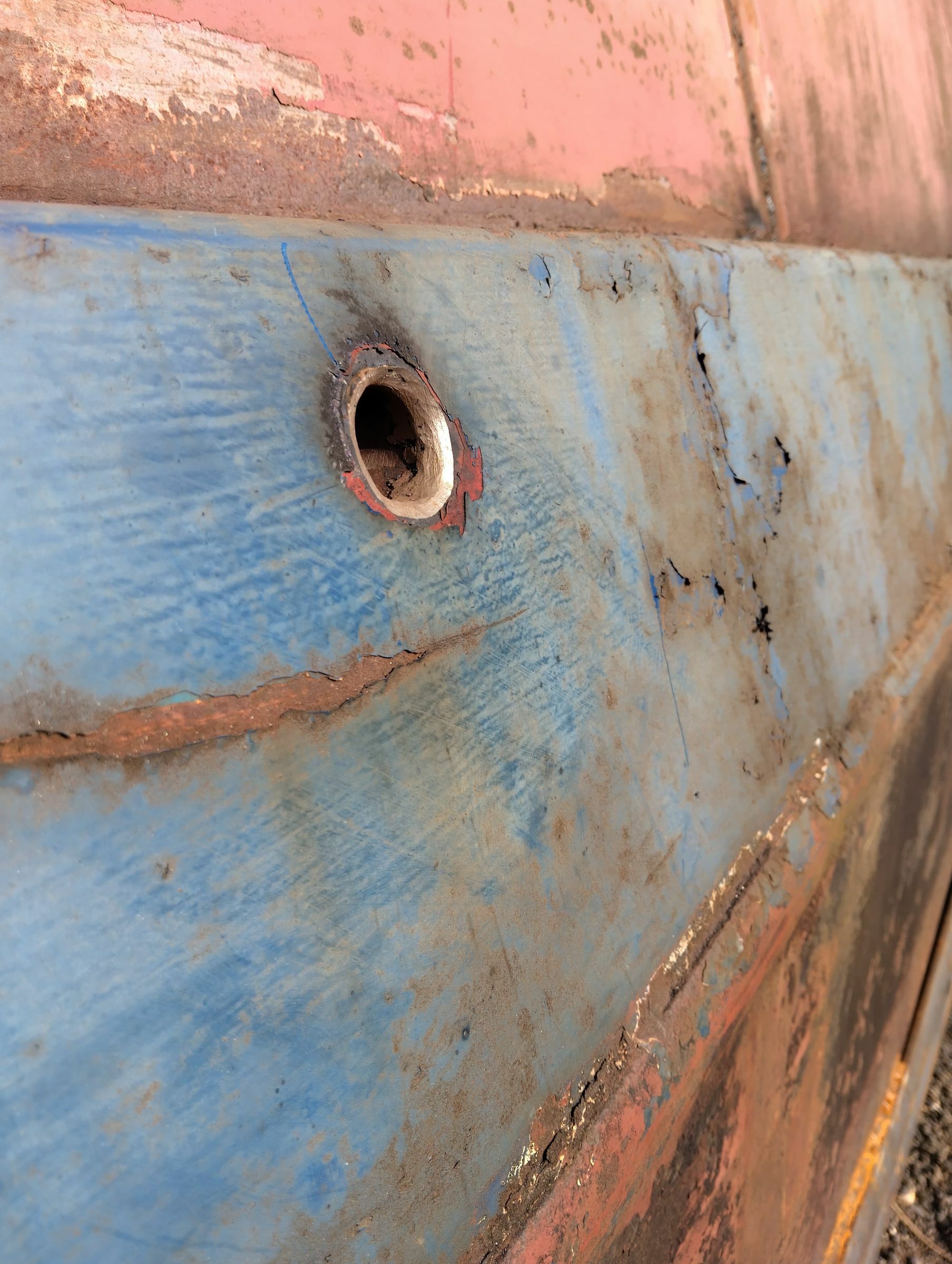 Josephine- DIY replating and full fitout of a 70s Hancock and Lane ...