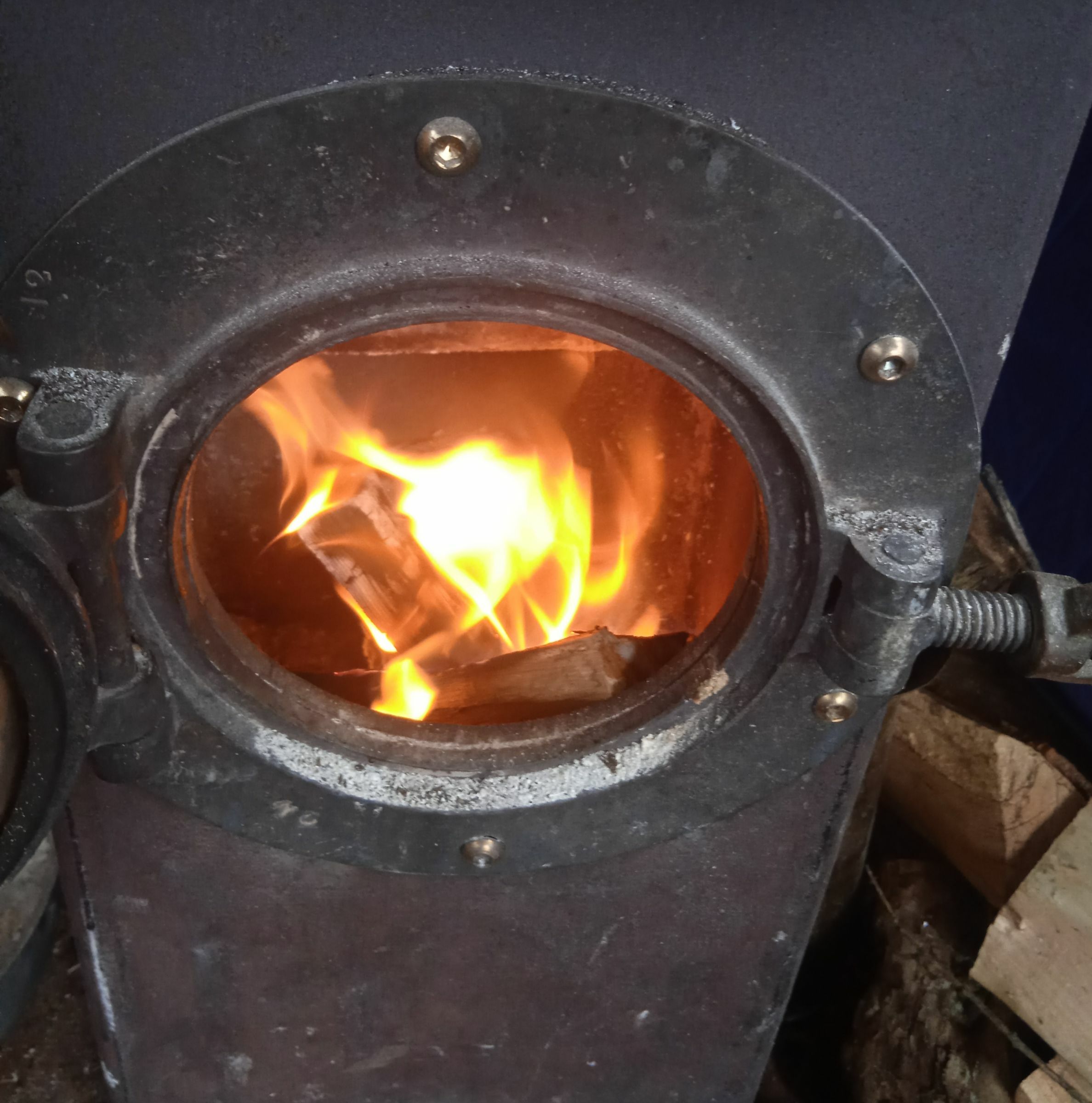 Stainless Steel Flu Pipe. - Boat Equipment - Canal World