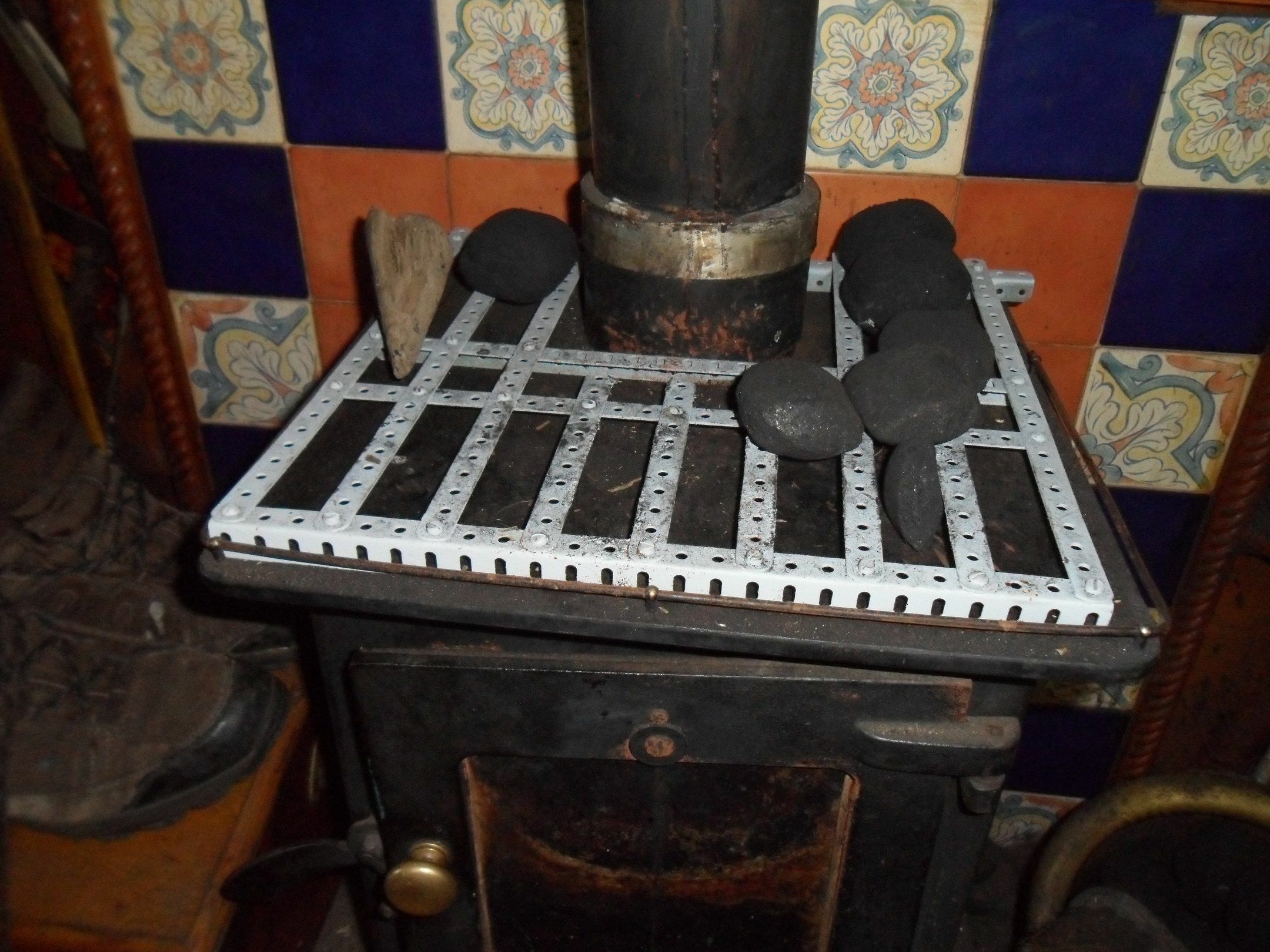 Boatman Stove modifications- advice - Boat Building & Maintenance ...