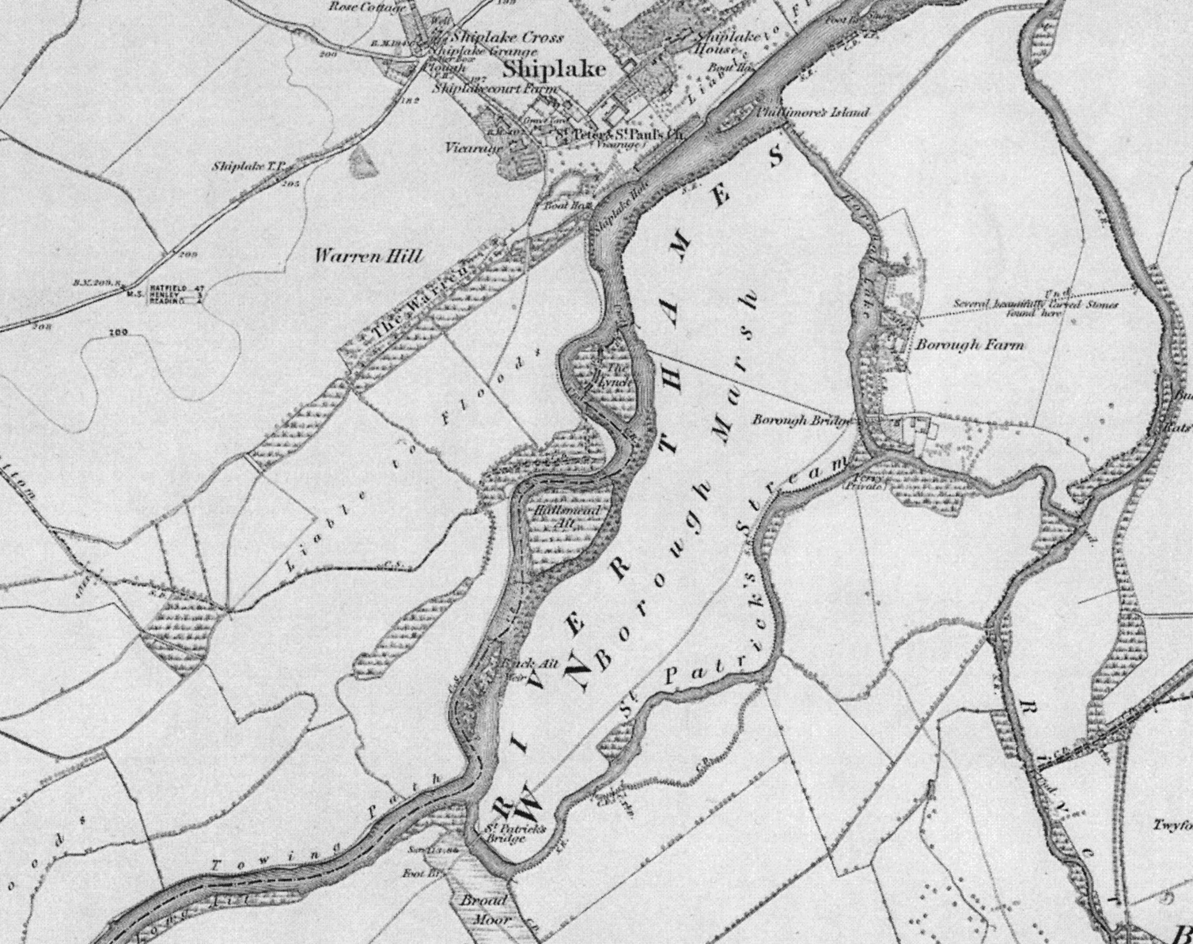 Cygnet 1885, Shiplake - History & Heritage - Canal World