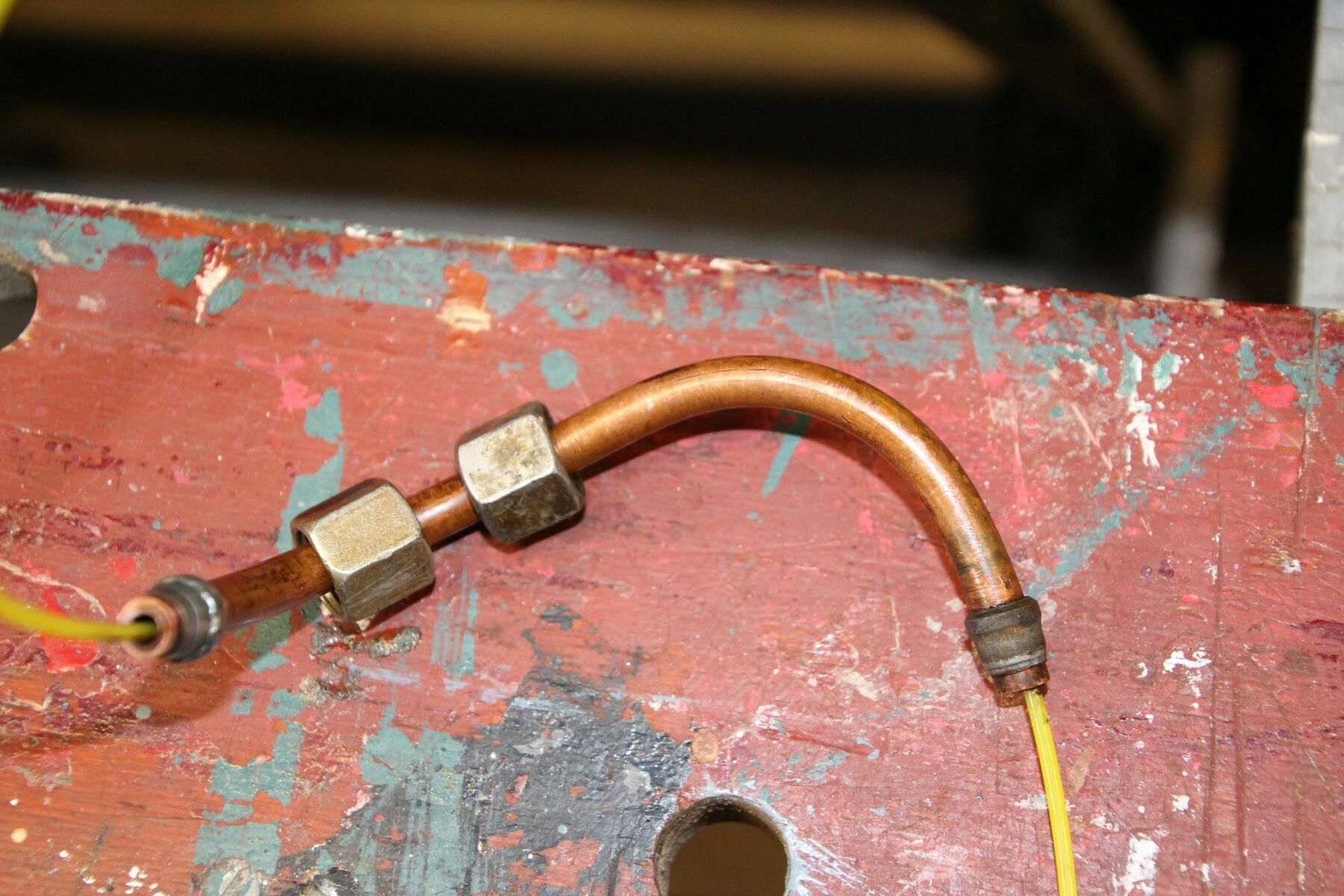 toby valve question, old style - Boat Equipment - Canal World