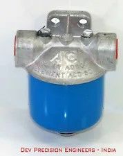 Ruston VSH oil filter updated Product - Others - Canal World