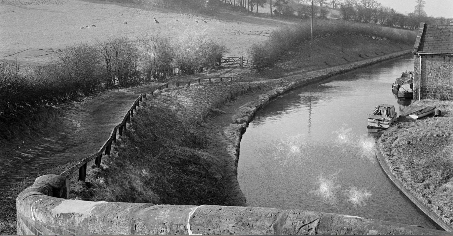Tardebigge 1950's - History & Heritage - Canal World