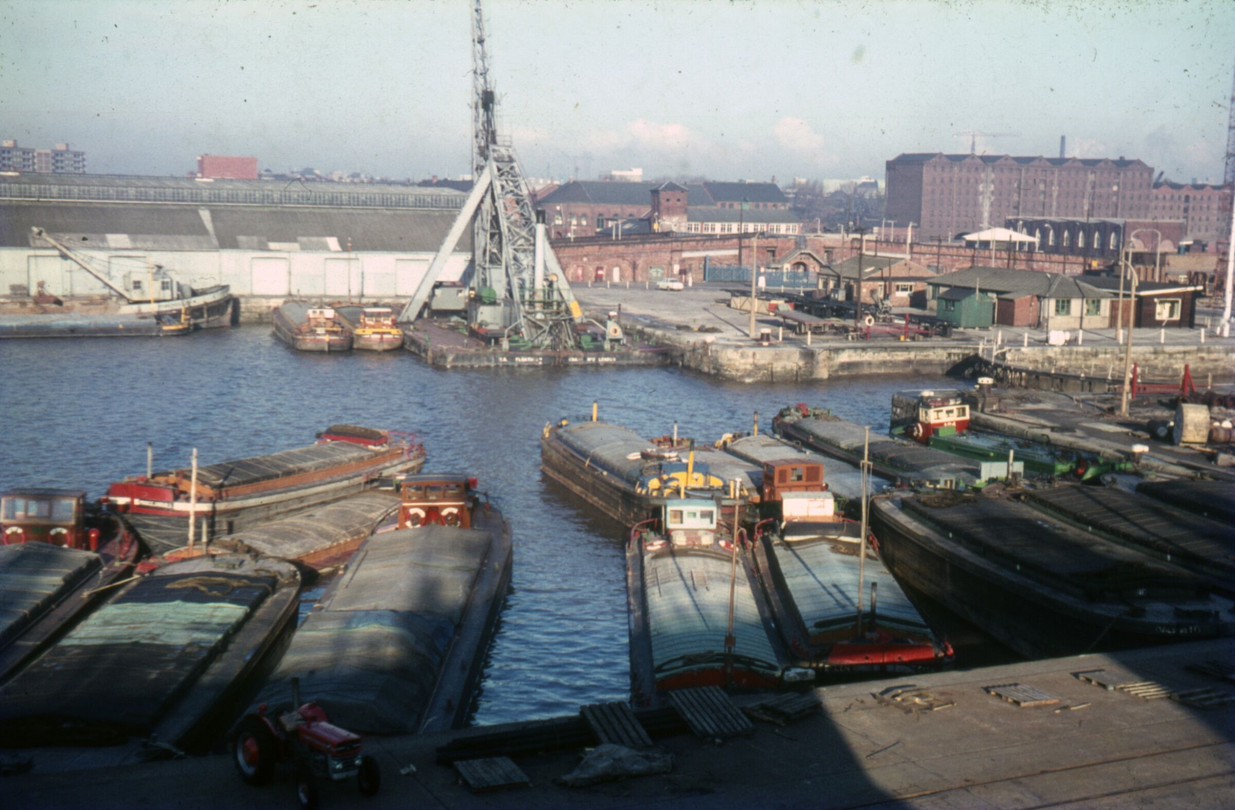 Where I am - Page 55 - History & Heritage - Canal World