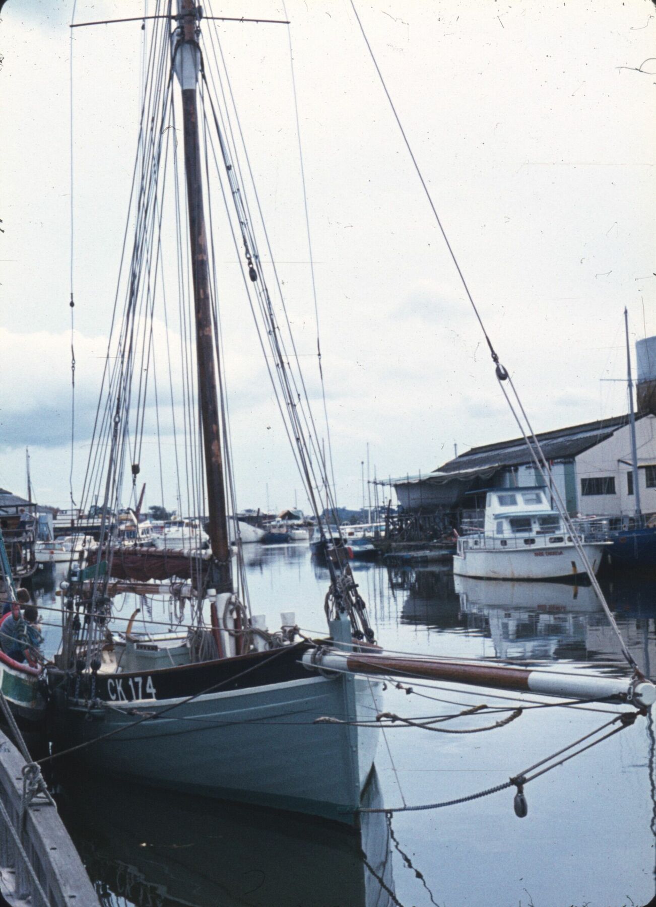 Exeter Ship Canal - M/V 'Jenjo' - History & Heritage - Canal World