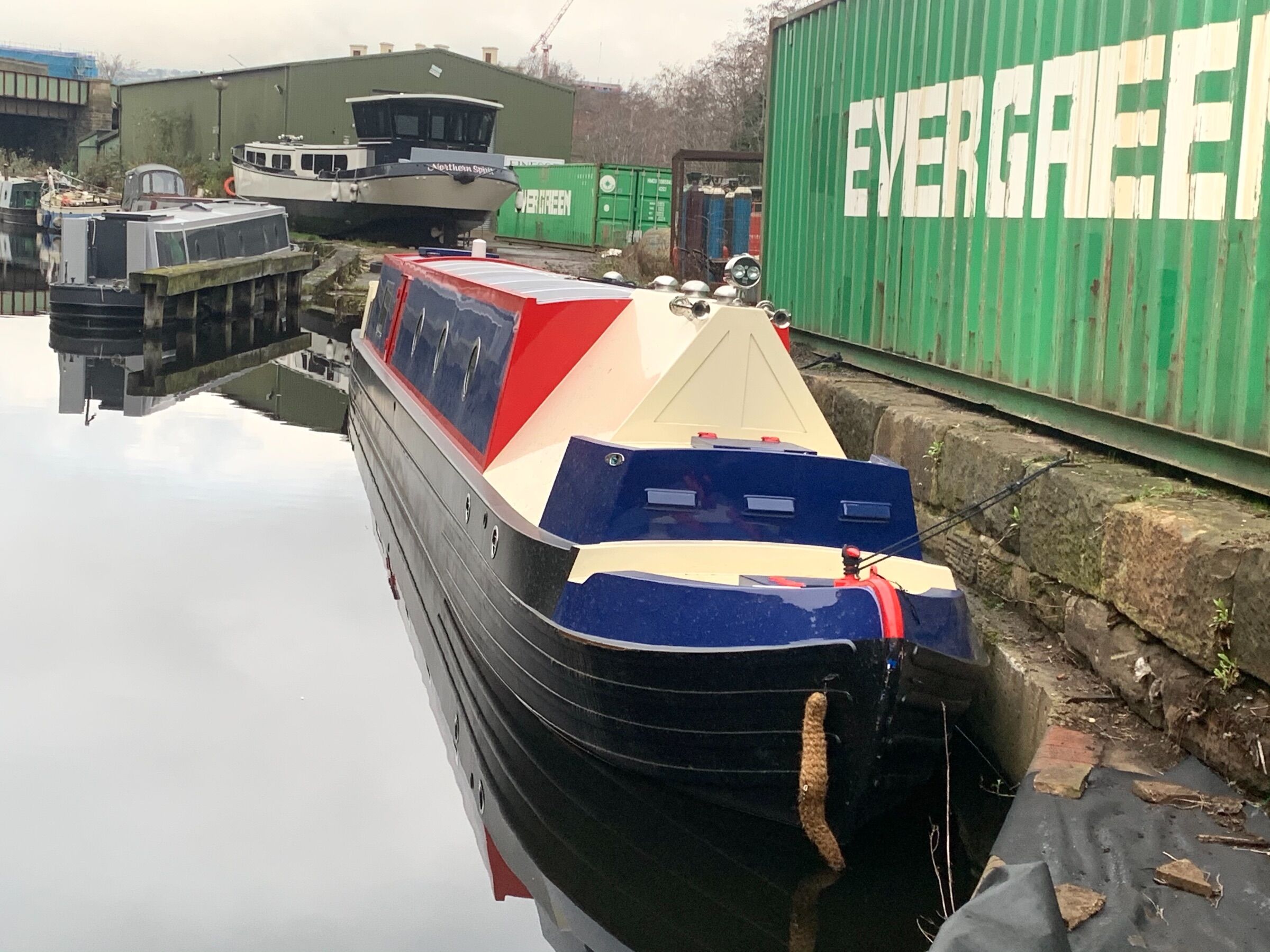 hydrogen boat with UK fuel cell completes testing - General Boating ...