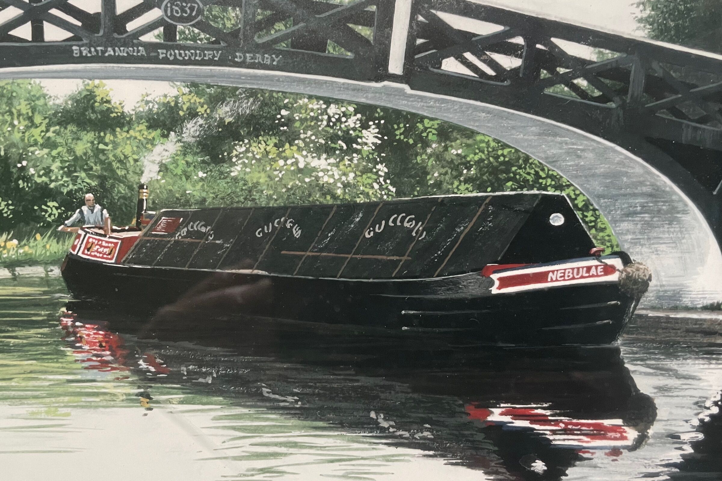 Alan Firth - Page 2 - History & Heritage - Canal World
