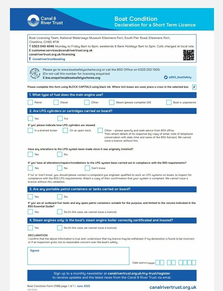 skipper 17 boat to use on canal - New to Boating? - Canal World