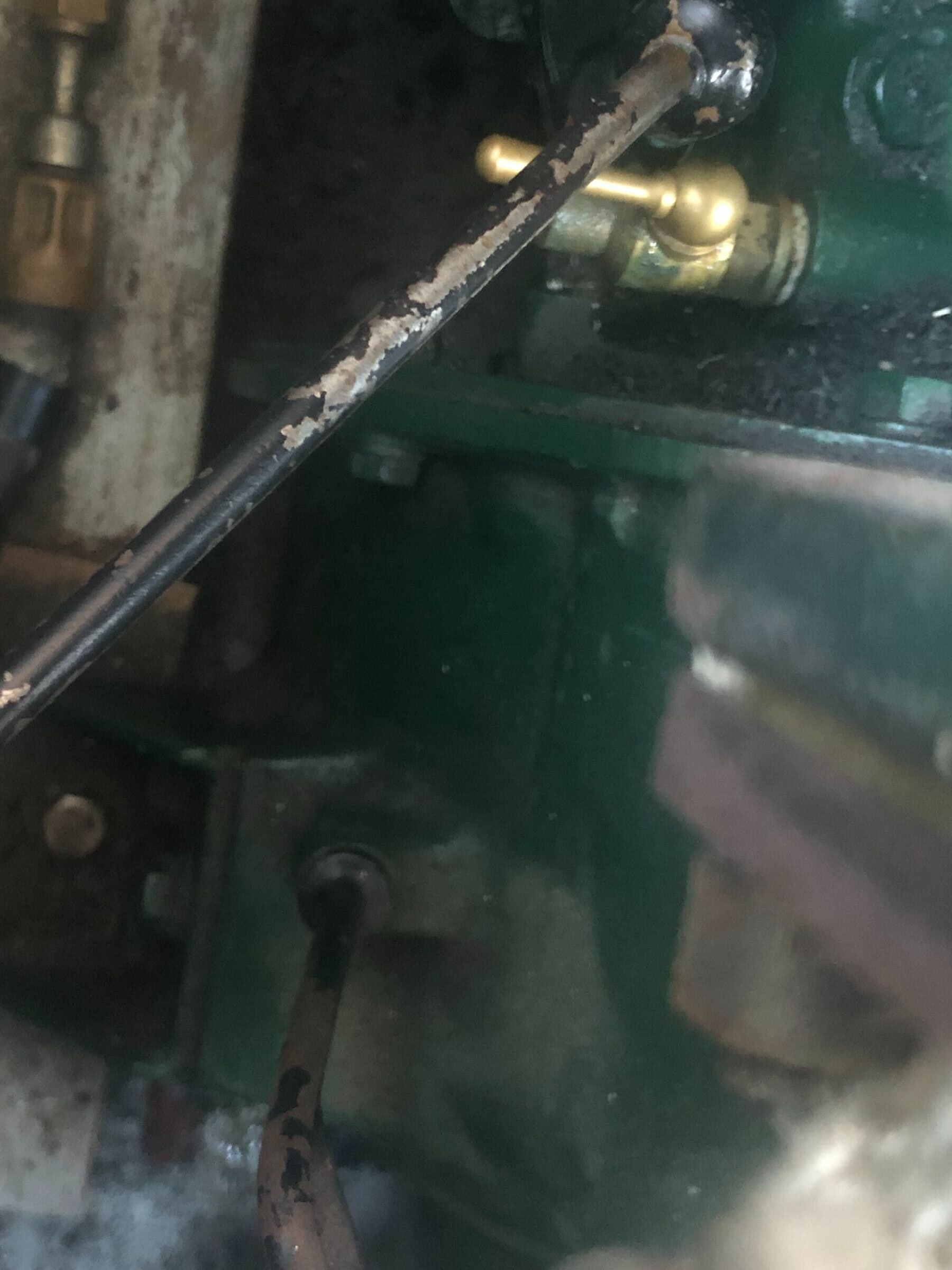 New BMC vedette owner needs some info !! - Boat Building & Maintenance ...