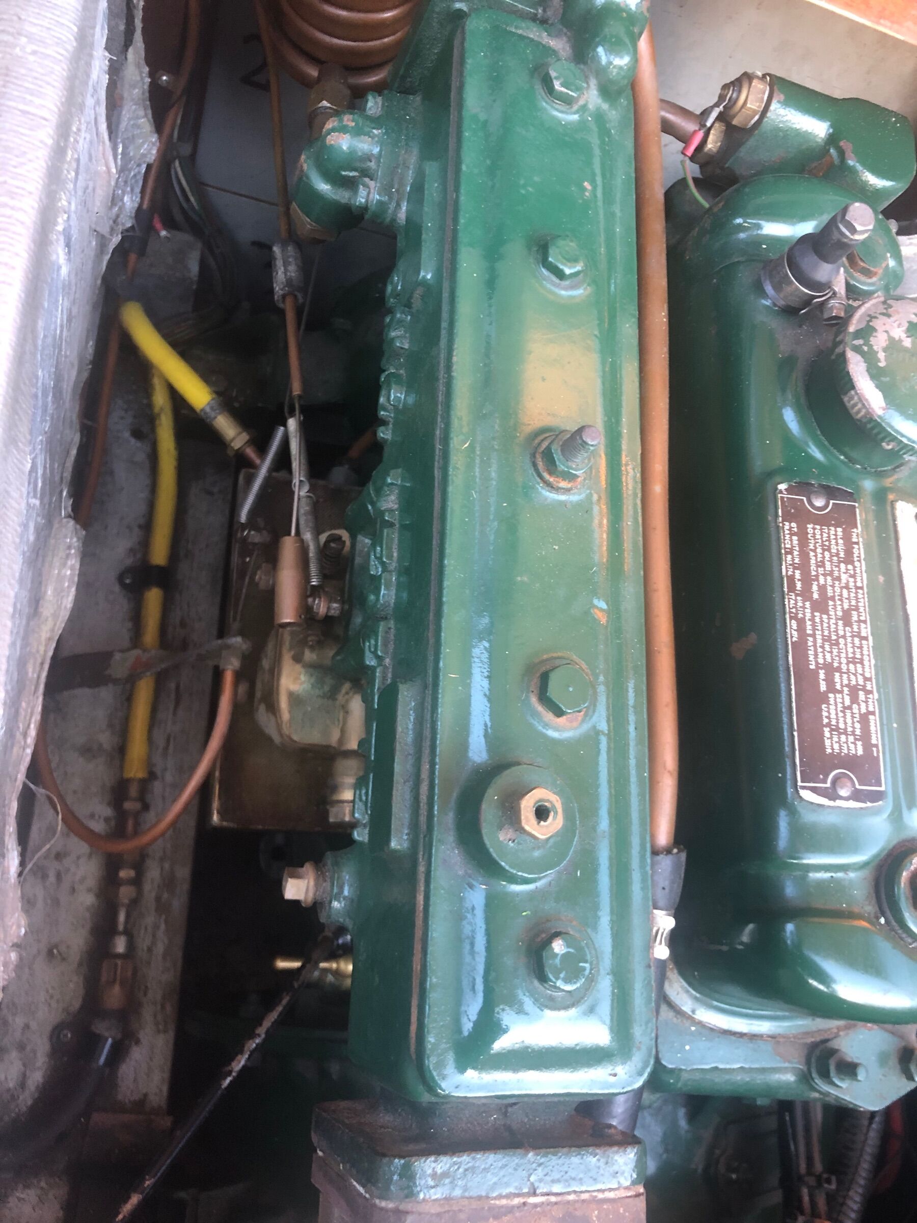 New BMC vedette owner needs some info !! - Boat Building & Maintenance ...