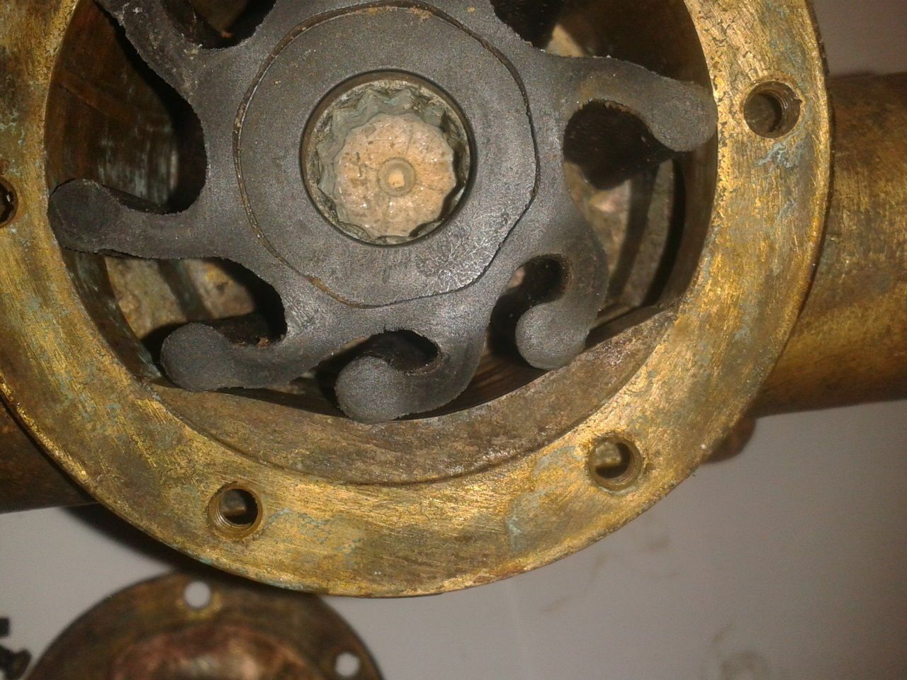 New BMC vedette owner needs some info !! - Page 2 - Boat Building ...