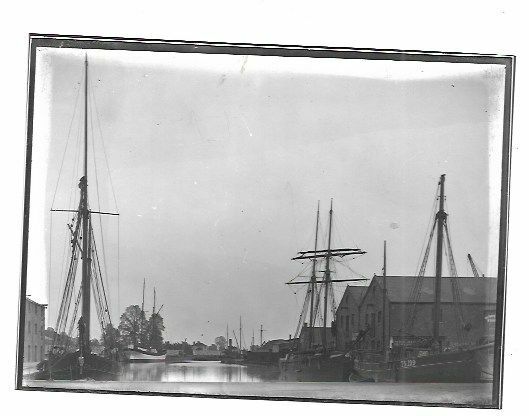 Exeter Ship Canal - M/V 'Jenjo' - History & Heritage - Canal World