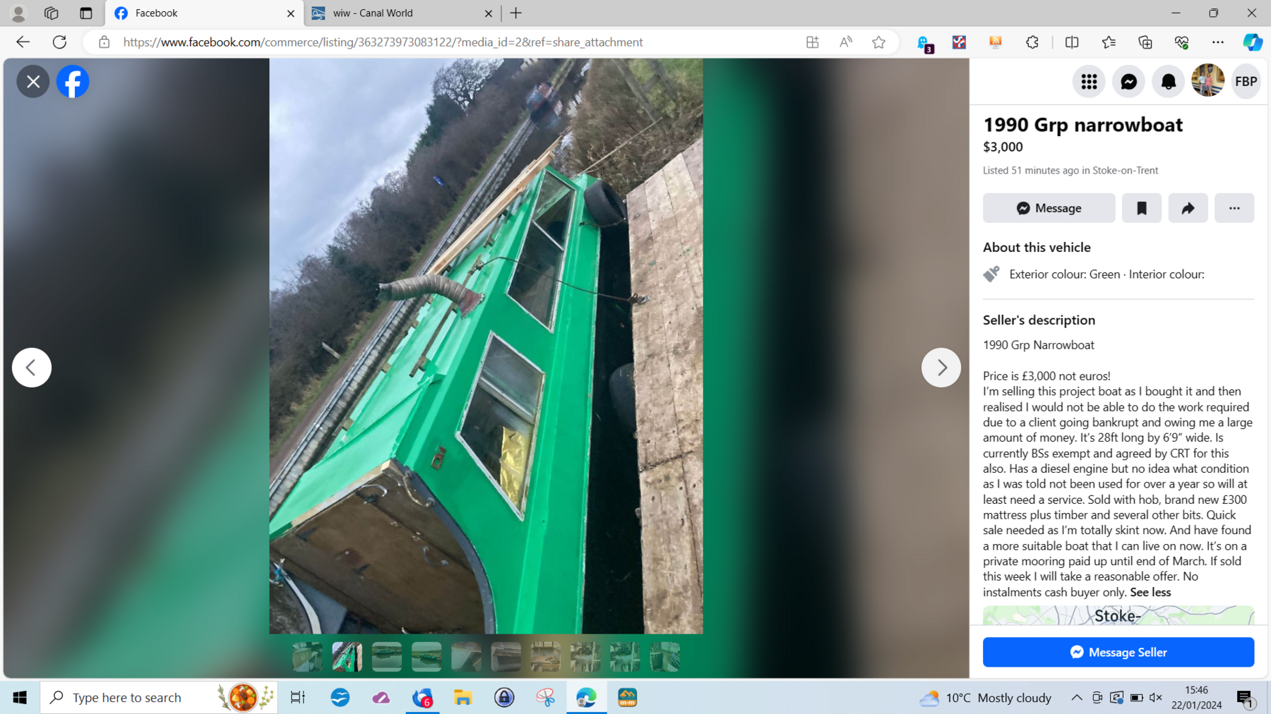 skipper 17 boat to use on canal - New to Boating? - Canal World
