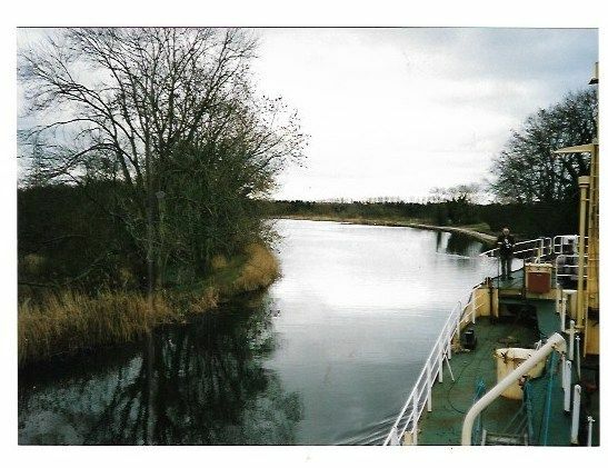 Exeter Ship Canal - M/V 'Jenjo' - Page 2 - History & Heritage - Canal World