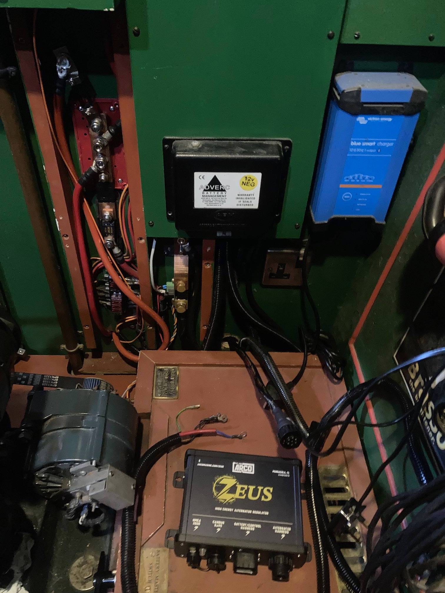 Arco Zeus regulator - first impressions and a look inside - Page 3 ...