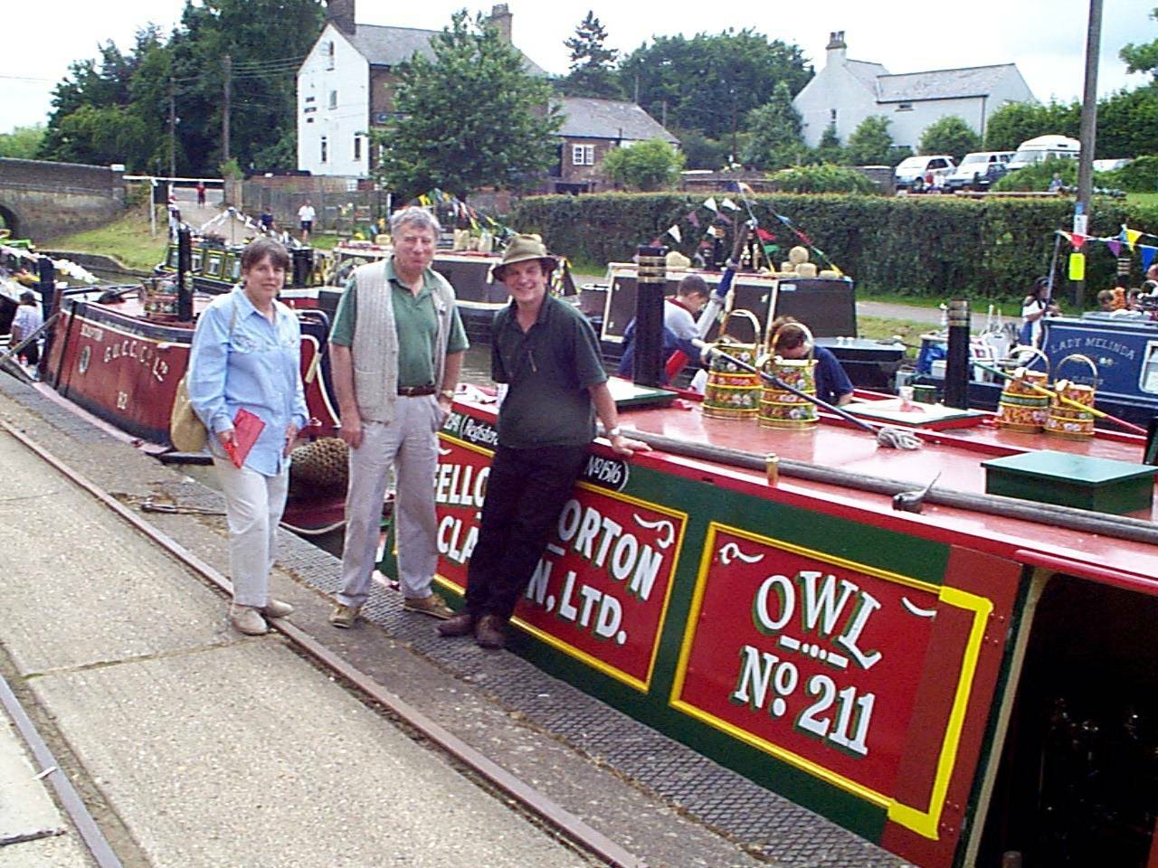 Bulbourne Yard - History & Heritage - Canal World