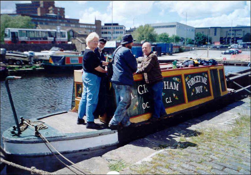 Mabel and Forget me Not - Page 4 - History & Heritage - Canal World