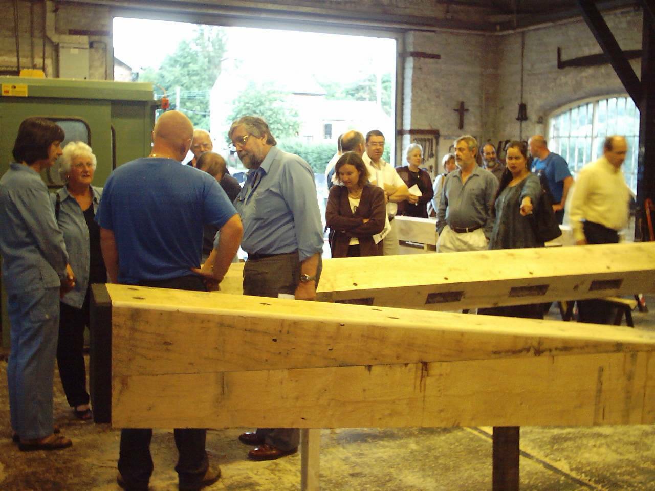 Bulbourne Yard - History & Heritage - Canal World