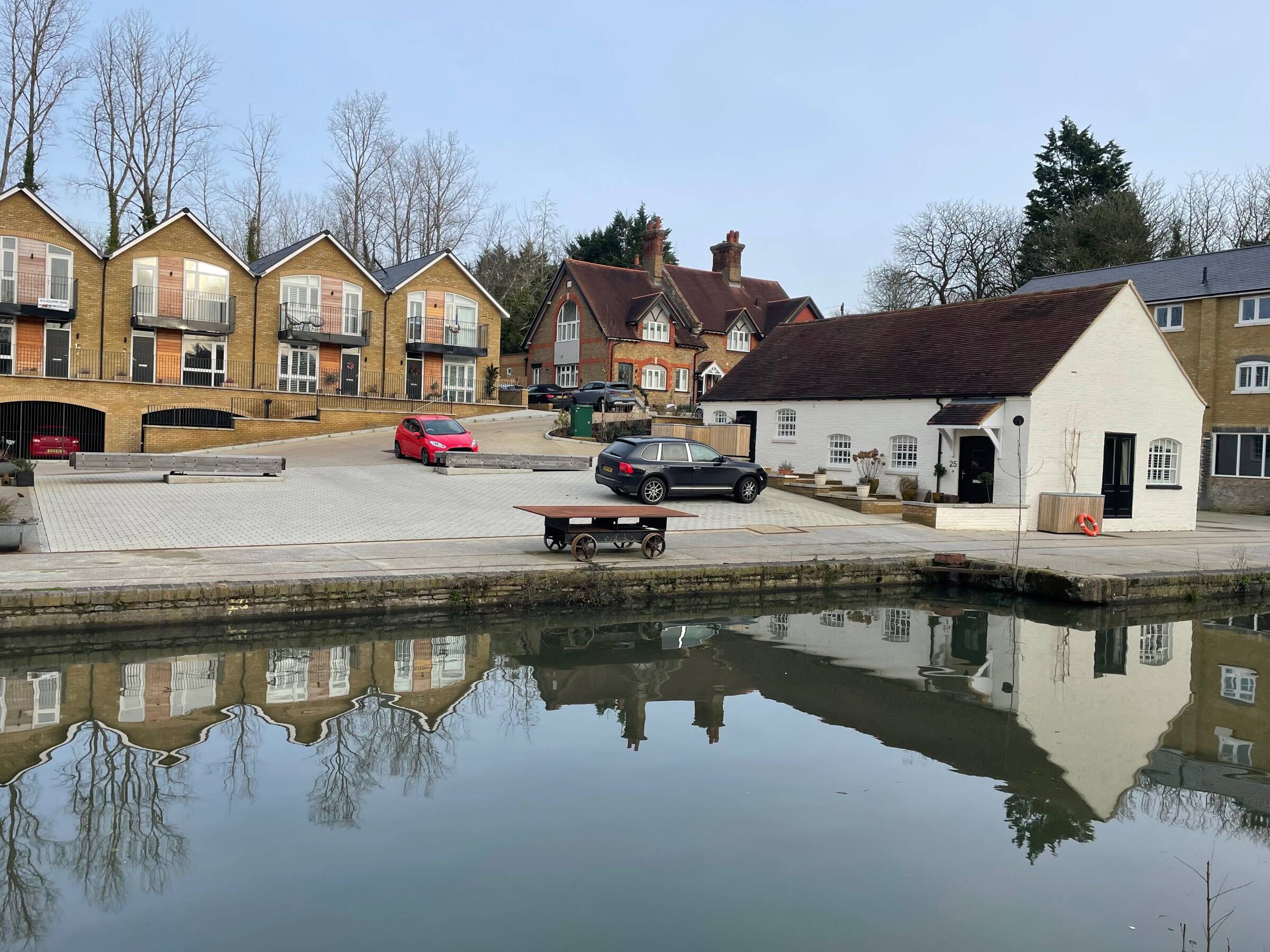 Bulbourne Yard - History & Heritage - Canal World