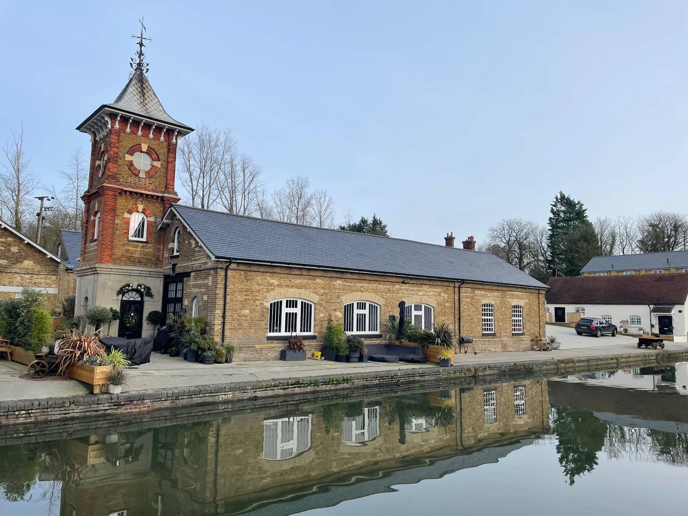 Bulbourne Yard - History & Heritage - Canal World