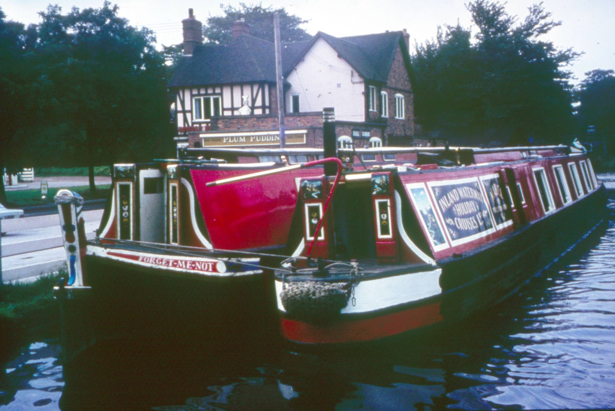 Mabel and Forget me Not - Page 4 - History & Heritage - Canal World