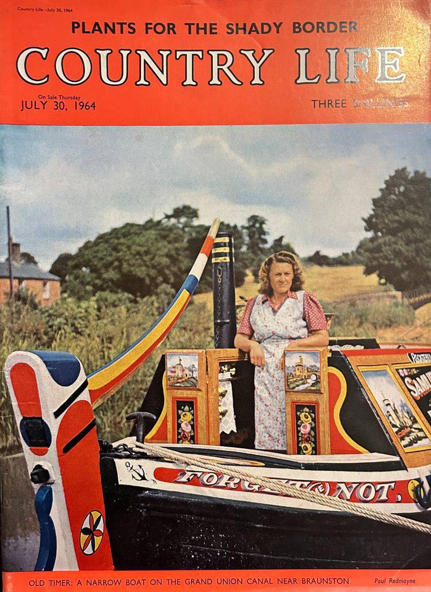 Mabel and Forget me Not - Page 4 - History & Heritage - Canal World