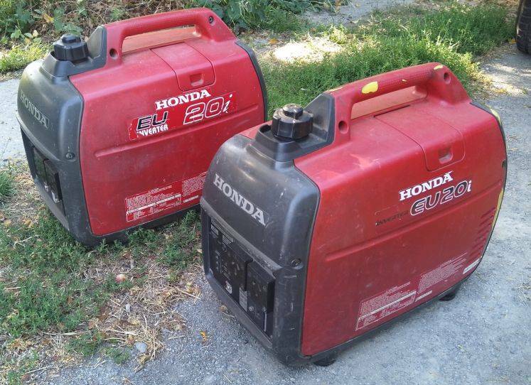 Sailing the seas of Confusing Portable Generators - Boat Equipment ...
