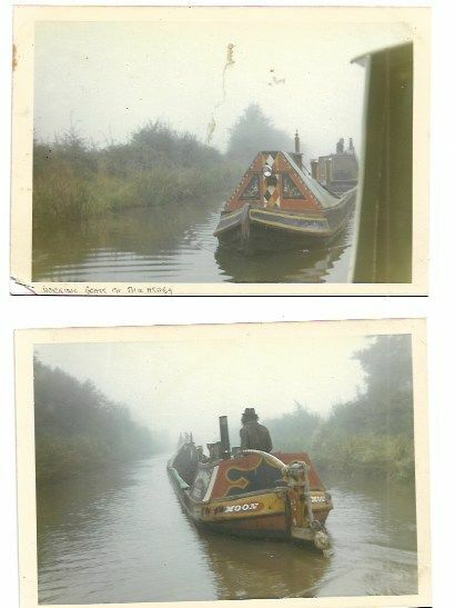 Moon on the Ashby - History & Heritage - Canal World