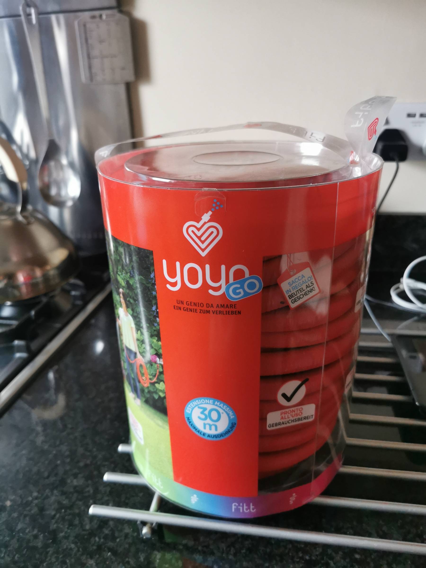 FW filling hose stopcock. - Boat Equipment - Canal World