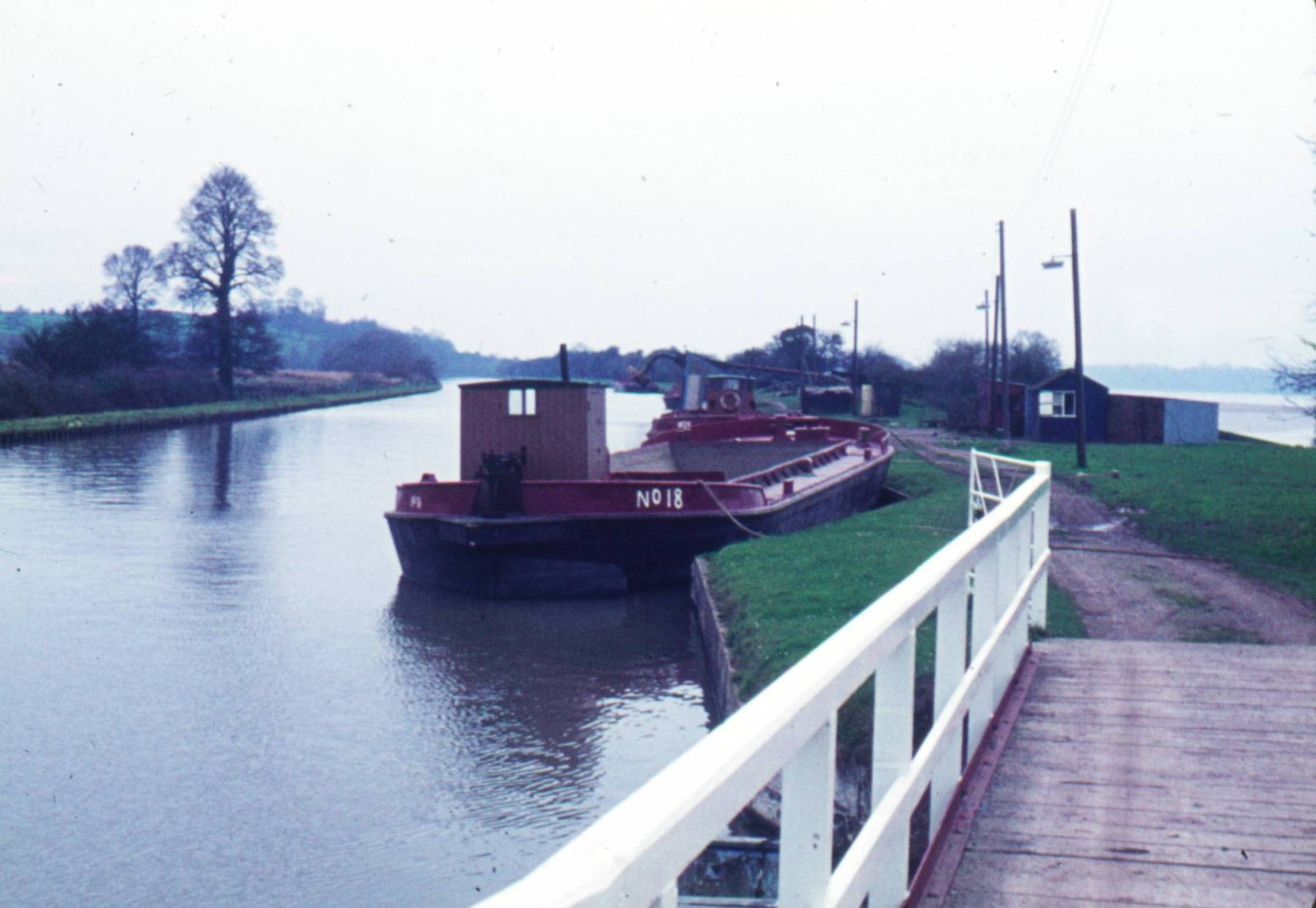 A beginning. And an end. - Page 2 - History & Heritage - Canal World