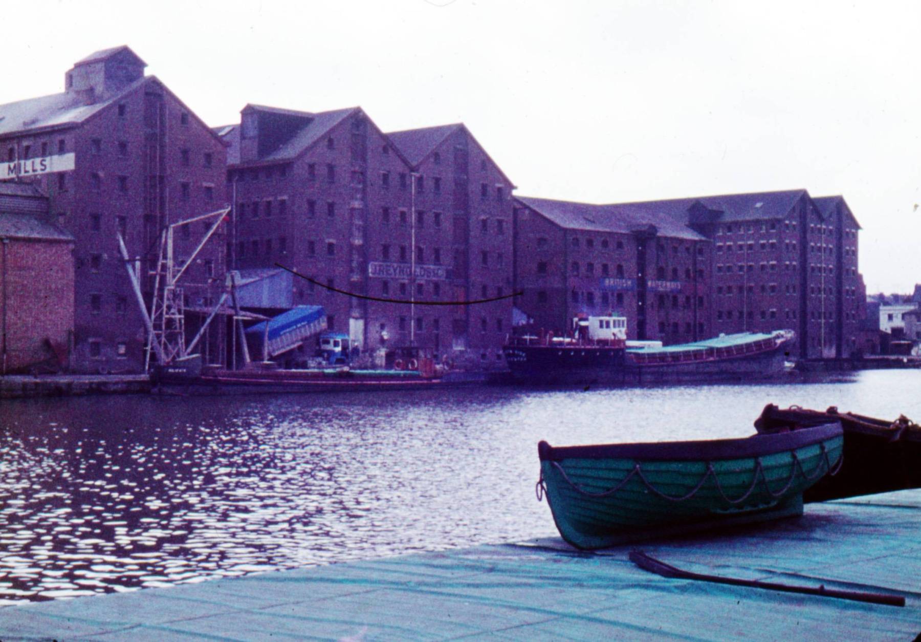 A beginning. And an end. - Page 2 - History & Heritage - Canal World