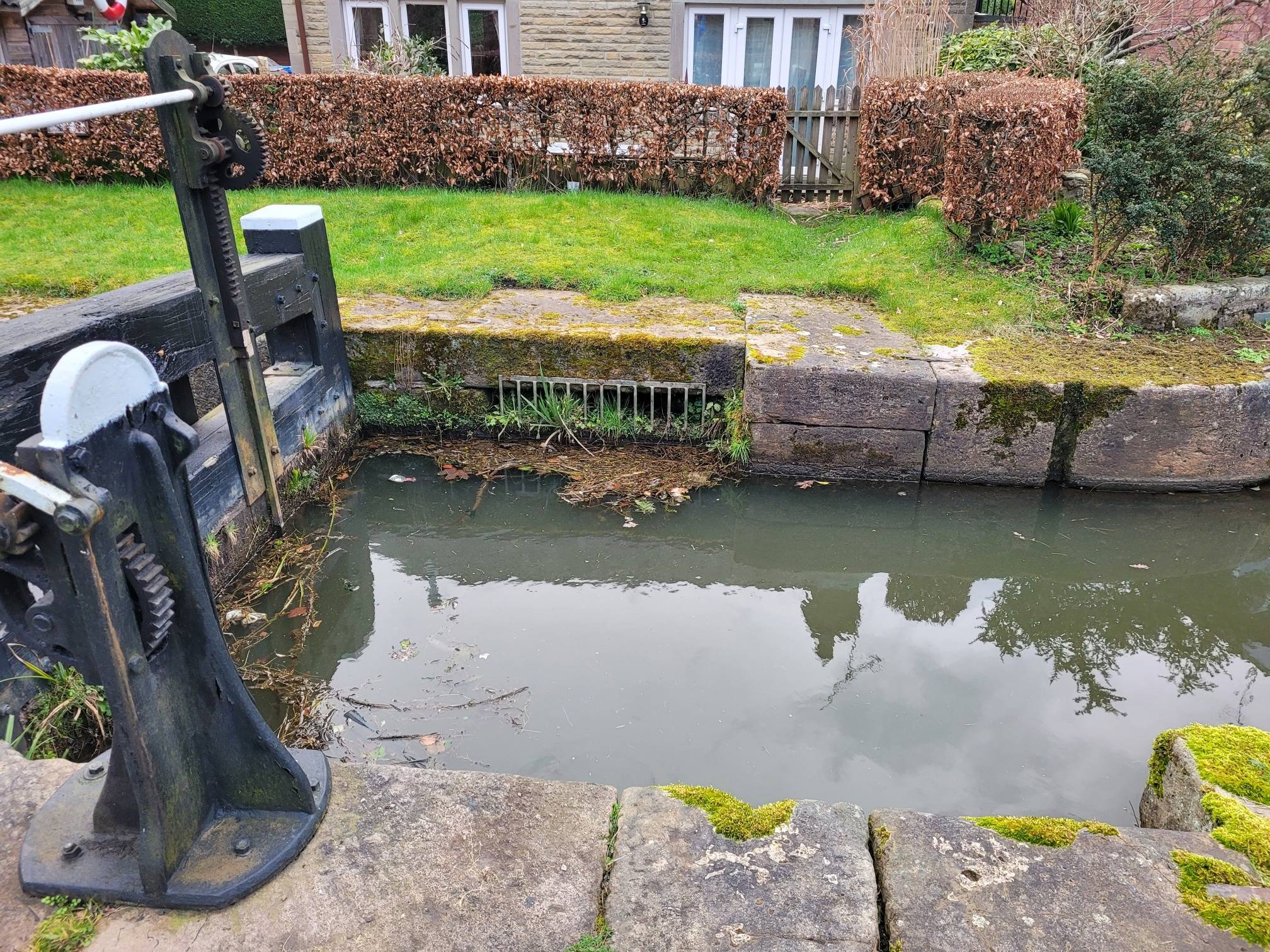 Narrow lock chamber construction - Page 2 - History & Heritage - Canal ...