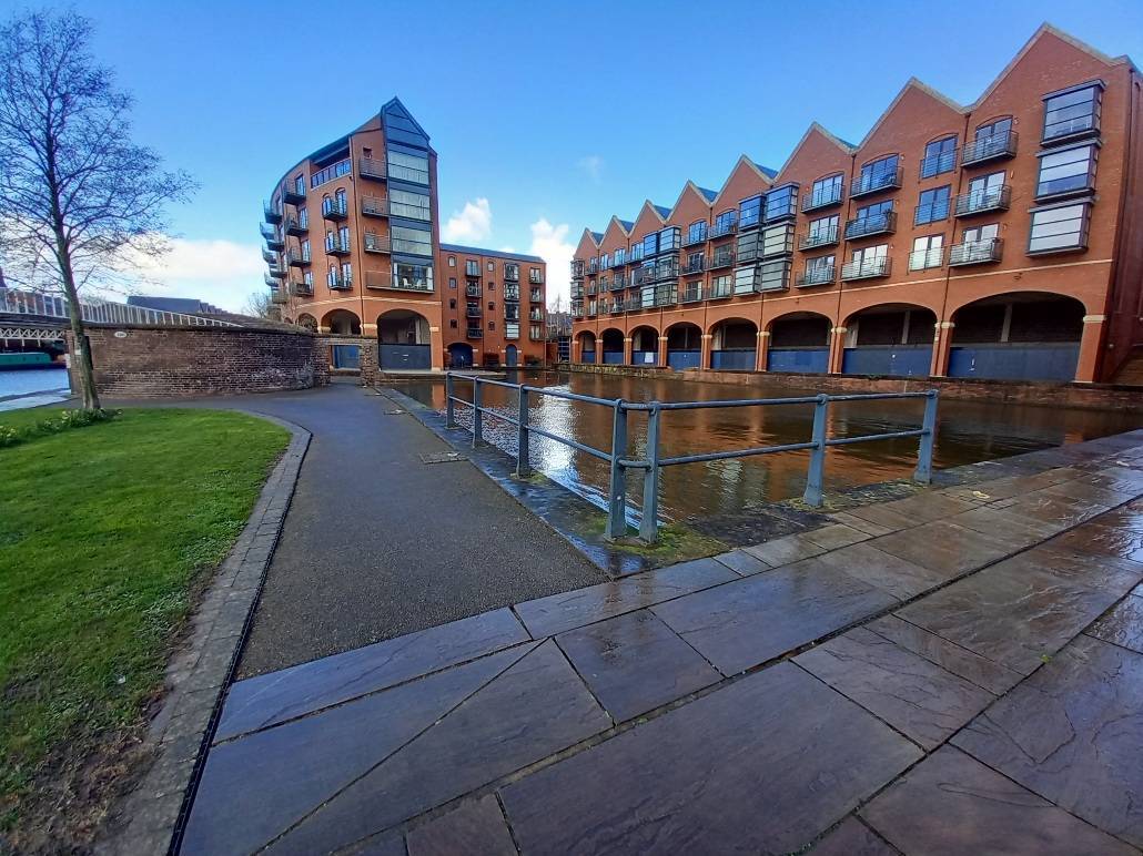 Locked Chester basin? - General Boating - Canal World