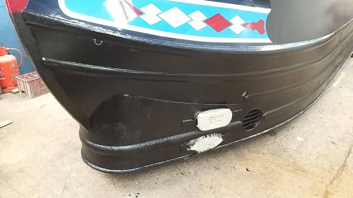 Has anyone fitted a shilling rudder to there narrowboat - Build Blogs ...