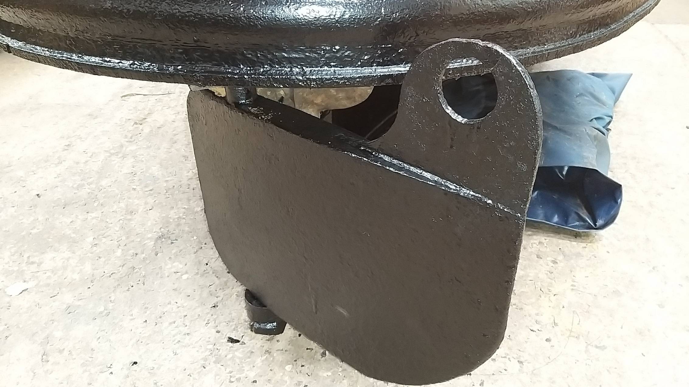 Has anyone fitted a shilling rudder to there narrowboat - Build Blogs ...