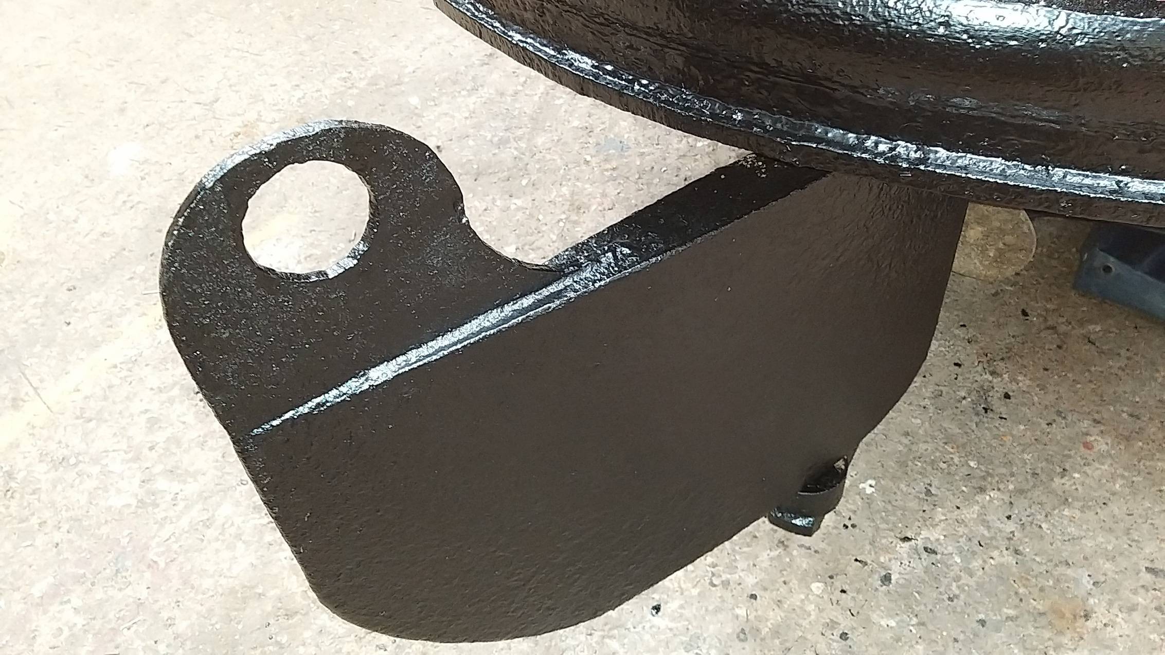 Has anyone fitted a shilling rudder to there narrowboat - Build Blogs ...