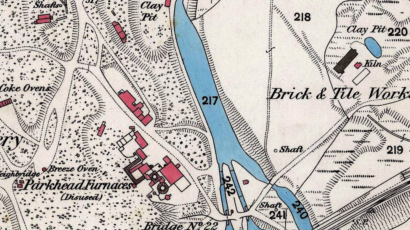 Pensnett Canal Stop Lock - History & Heritage - Canal World