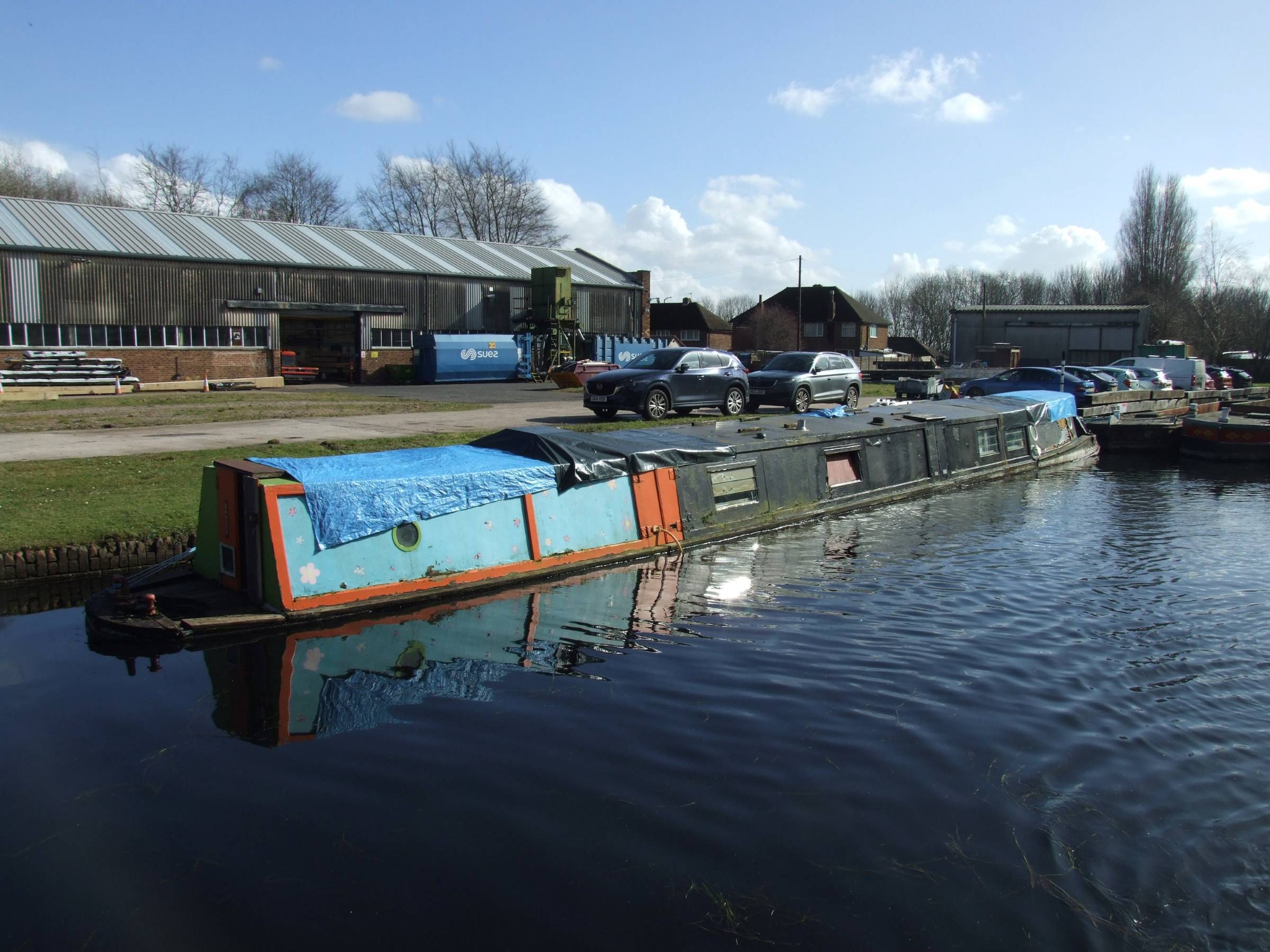 Ward's boat up for sale on CBS site - Page 2 - General Boating - Canal ...