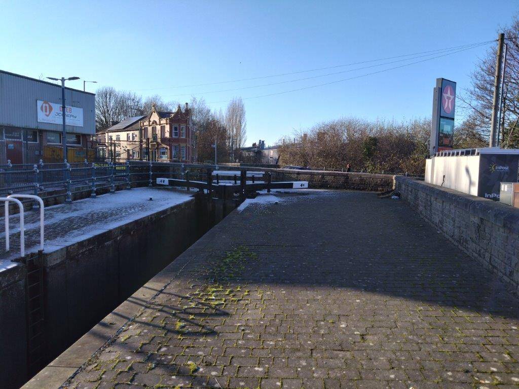 Narrow lock chamber construction - Page 3 - History & Heritage - Canal ...
