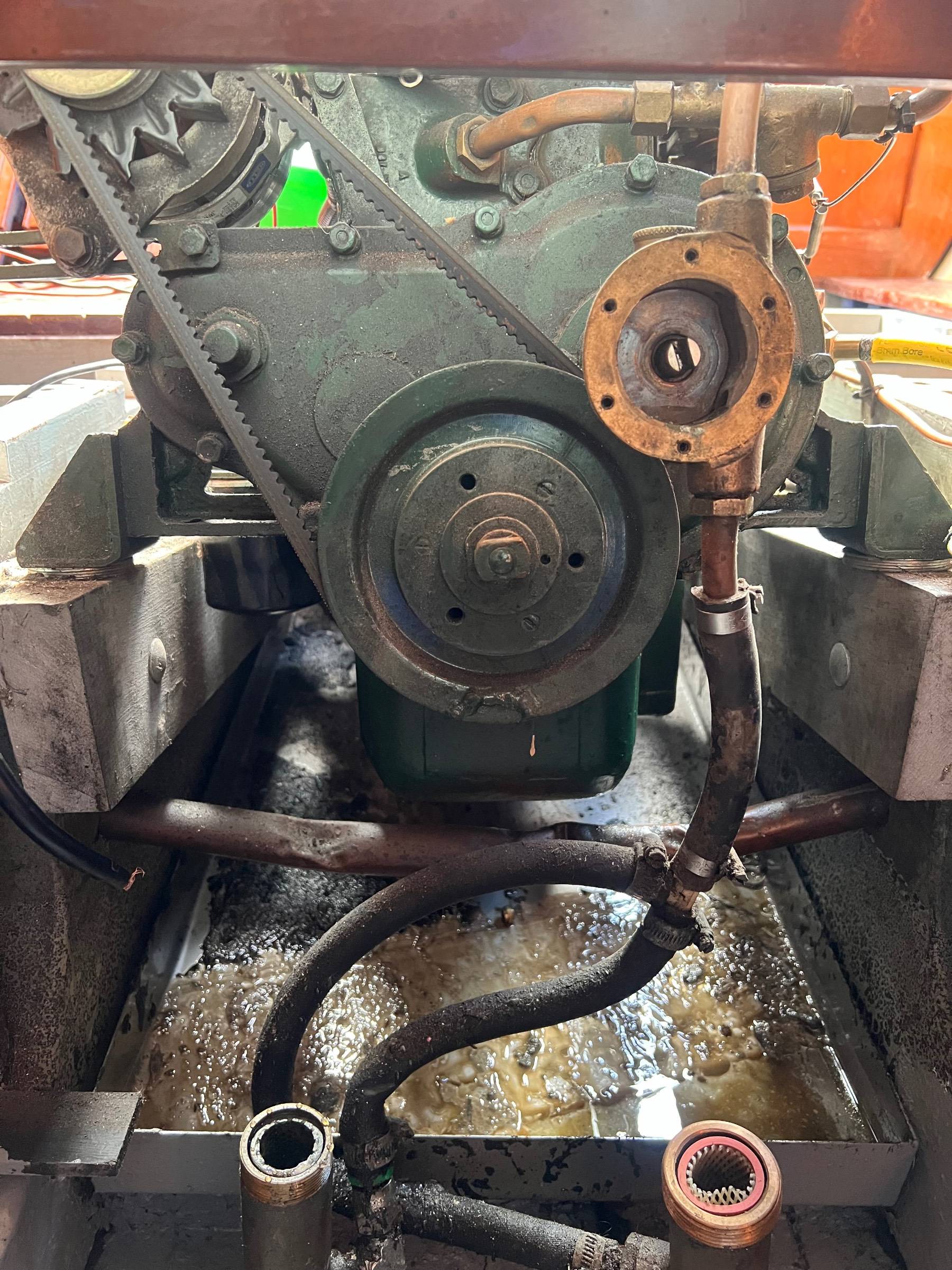 New BMC vedette owner needs some info !! - Page 3 - Boat Building ...