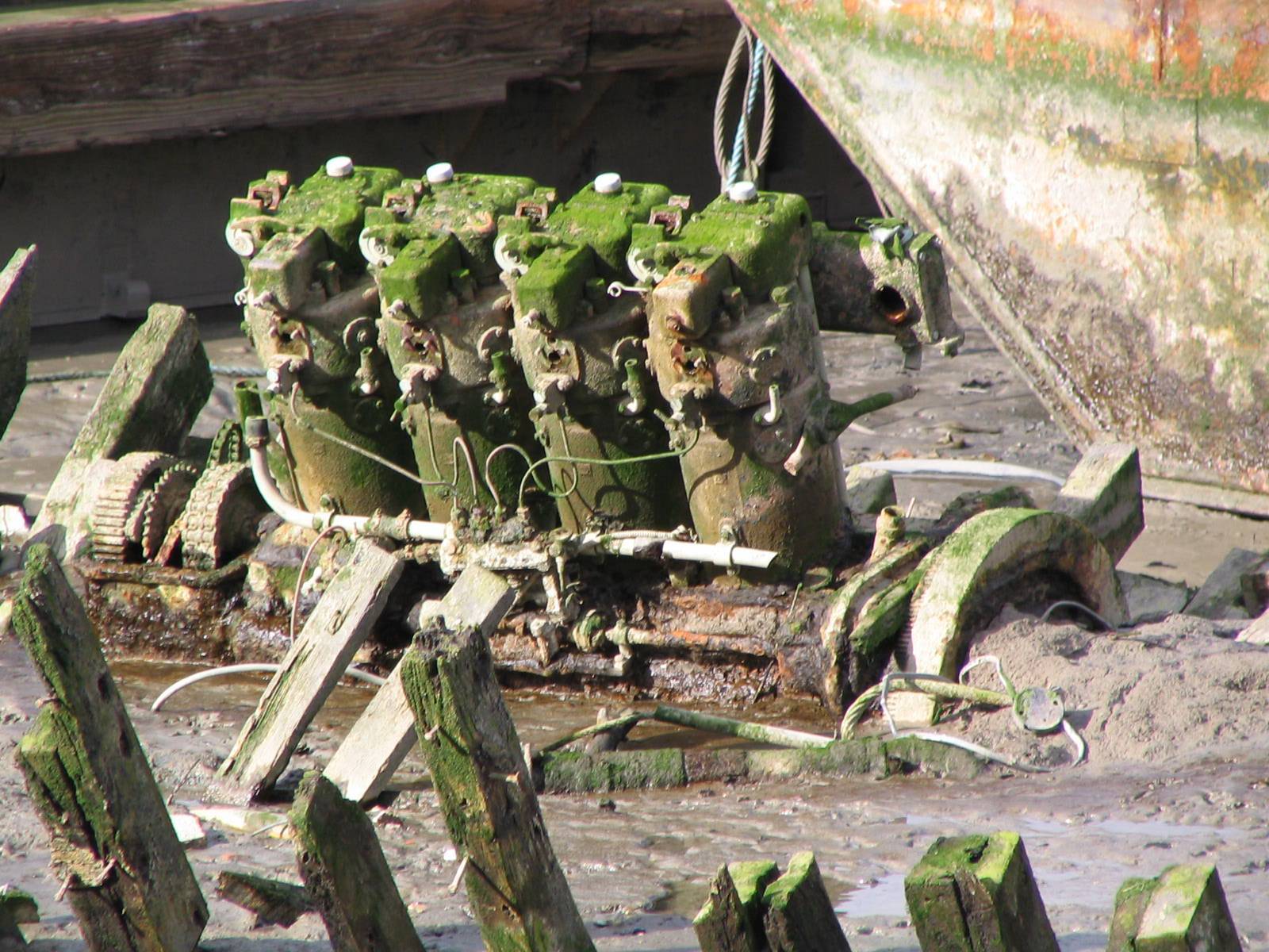 A to Z of Vintage Marine Engines by Kevin Whittle - Vintage Engine ...