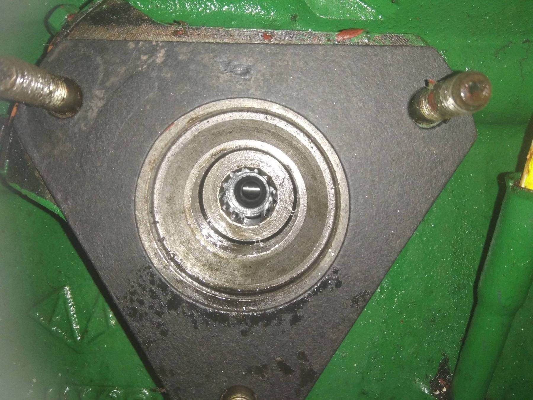 1500 Injection pump timing - BMC - Canal World